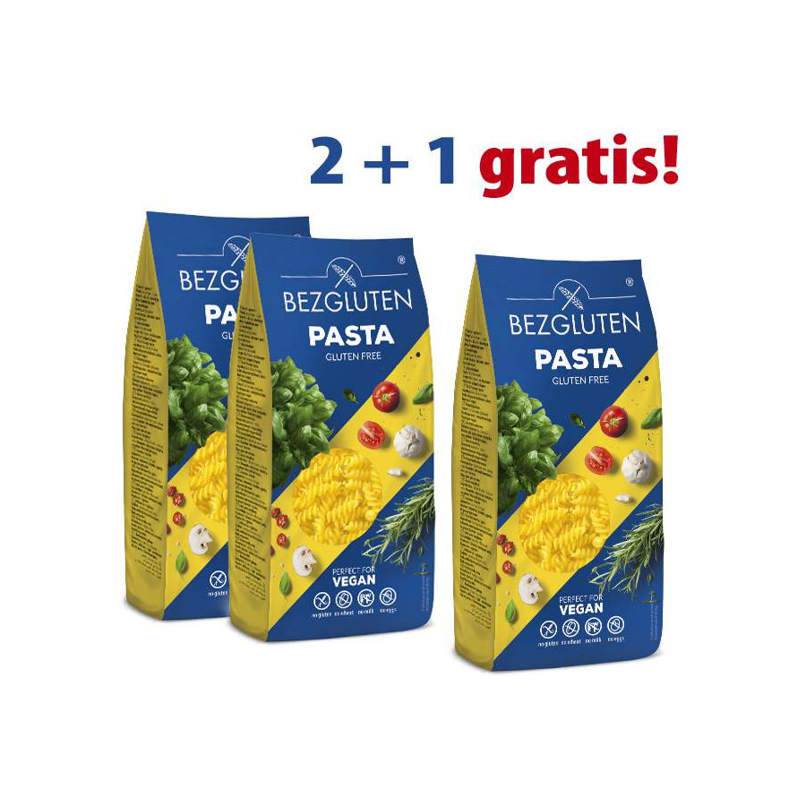 PROMOCJE PAKIETOWE - Bezgluten.pl