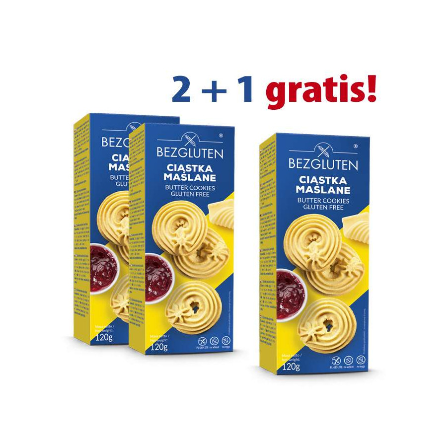 PROMOCJE PAKIETOWE - Bezgluten.pl