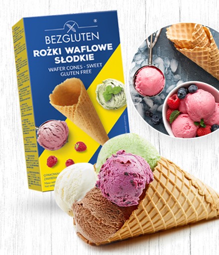 Sklep z produktami i żywnością bezglutenowa - Bezgluten.pl - Bezgluten.pl